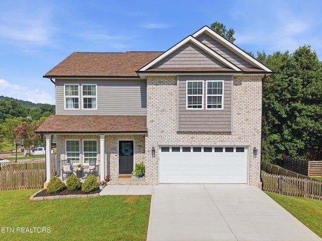 3801 Hillside Terrace Ln, Knoxville, TN 37924