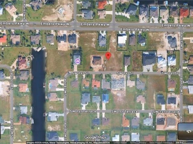 3801 SW 1st St Lot 46, Cape Coral, FL 33991