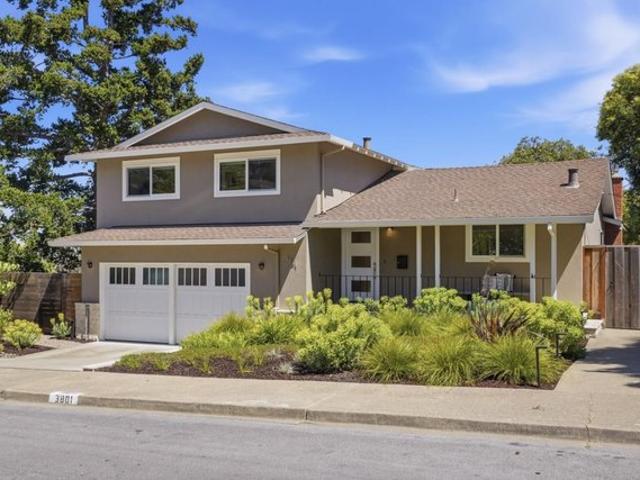 3801 Vineyard Dr, Redwood City, CA 94061