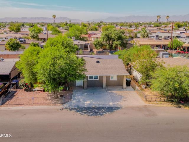 3801 w wilshire drive