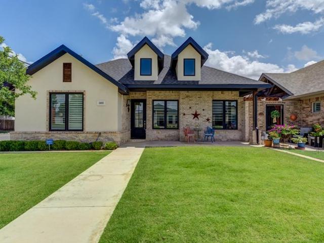3801 59th St, Lubbock, TX 79413