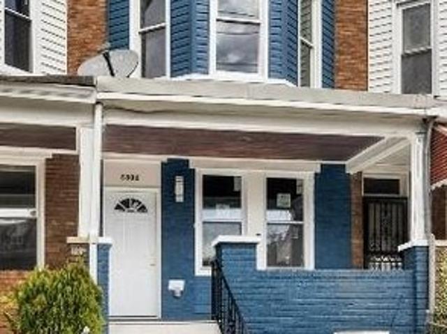 3802 Old Frederick Rd, Baltimore, MD 21229