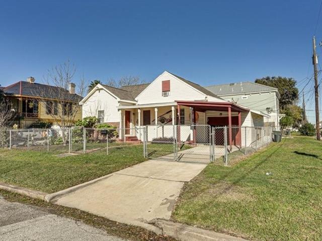 3802 Avenue M, Galveston, TX 77550