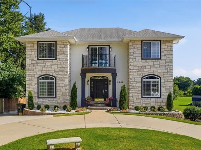 3802 Brooks Rdg, Rogers, AR 72758