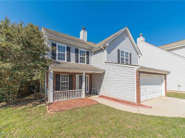 3802 Jackson Shoals Drive
