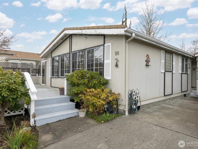 3802 James Street # 80