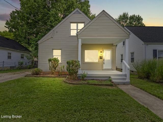 3803 Kahlert Ave, Louisville, KY 40215