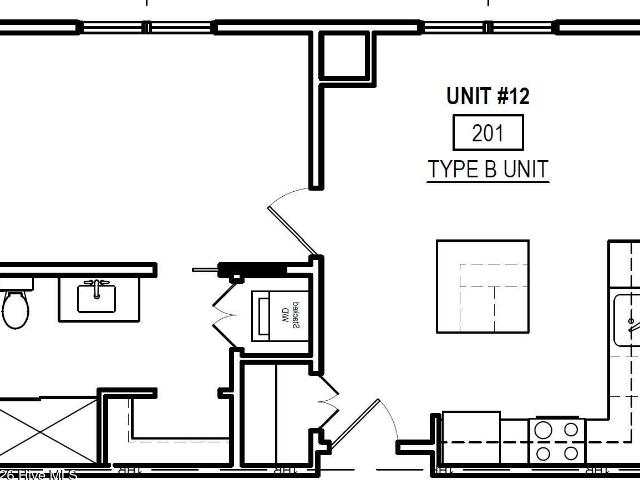 3803 Peachtree Ave, Unit 200, Wilmington, NC 28403 | MLS #100561