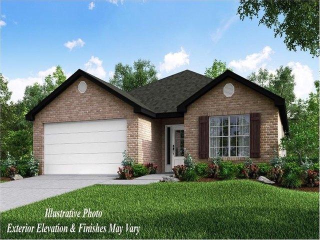 3803 SW Mistletoe Ave, Bentonville, AR 72713