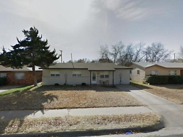 3803 60th St, Lubbock, TX 79413