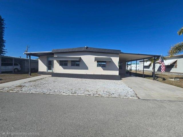 380 Bergen St, North Fort Myers, FL 33903