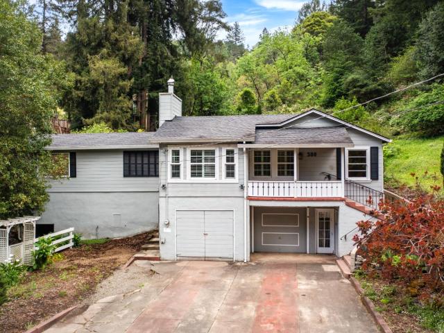 380 Glen Canyon Rd, Santa Cruz, CA 95060 | MLS #226045 | Compass