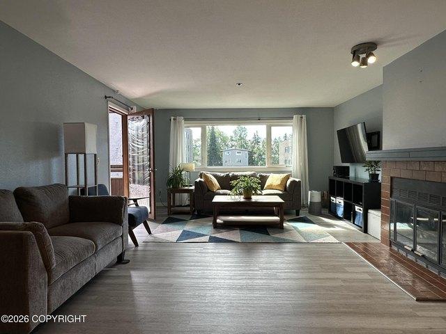 380 E 11th Ave Unit 321, Anchorage, AK 99501