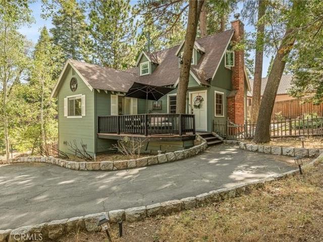380 Hemlock, Lake Arrowhead, CA 92352