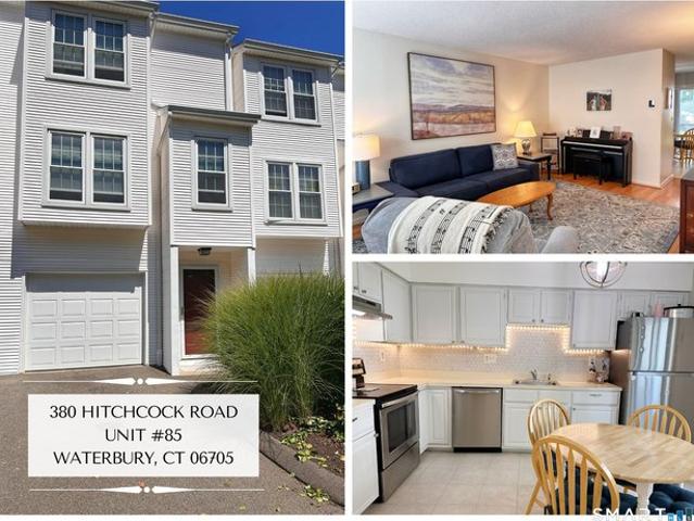380 Hitchcock Rd Unit 85, Waterbury, CT 06705