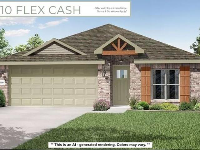 380 Legacy Ln, Prairie Grove, AR 72753