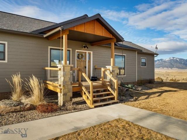 380 Mill Gulch Rd, Sheridan, MT 59749