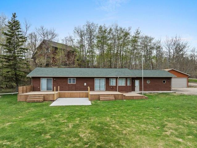 380 Solpers Bay Rd, Bottineau, ND 58318