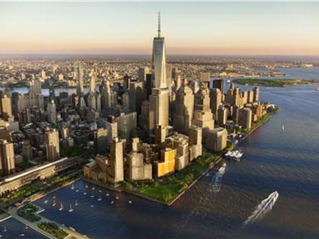 380 Rector Pl Apt 17G, New York, NY 10280