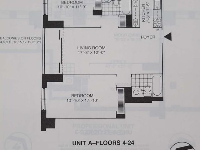 380 Rector Place, Unit 8A | Compass