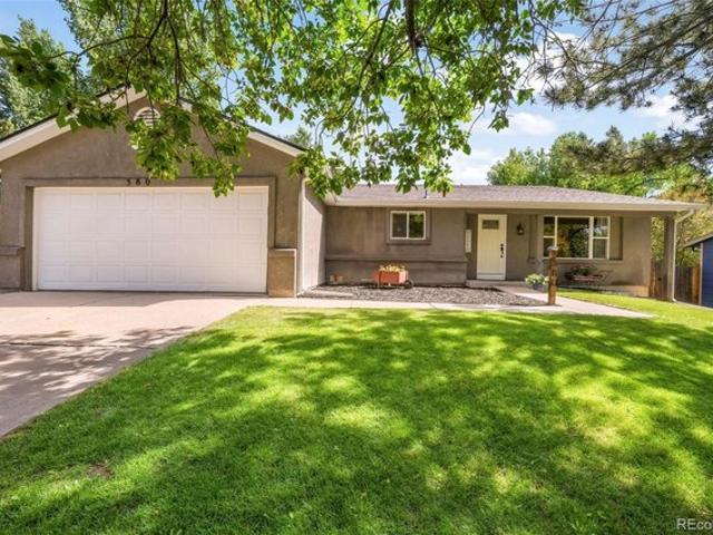 380 Winter Park Ln, Colorado Springs, CO 80919