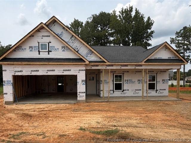 380 Thorntons Creek Dr, Erwin, NC 28339