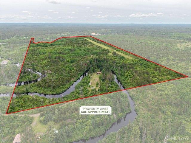 38140 County Road 581, Ishpeming, MI 49849