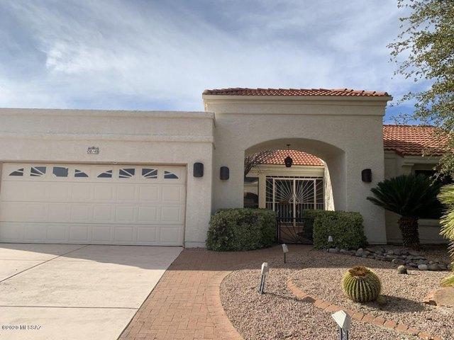 38148 S Silverwood Dr, Saddlebrooke, AZ 85739
