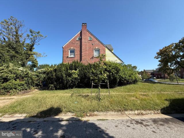 3814 Callaway Ave, Baltimore, MD 21215 | MLS #MDBA2206 | Compass