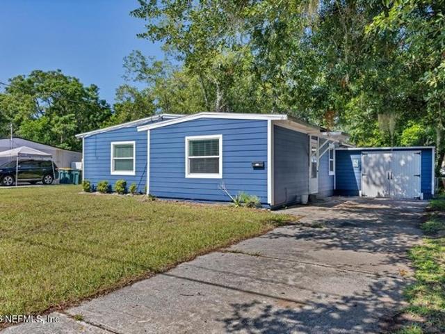 3814 Eve Dr W, Jacksonville, FL 32246