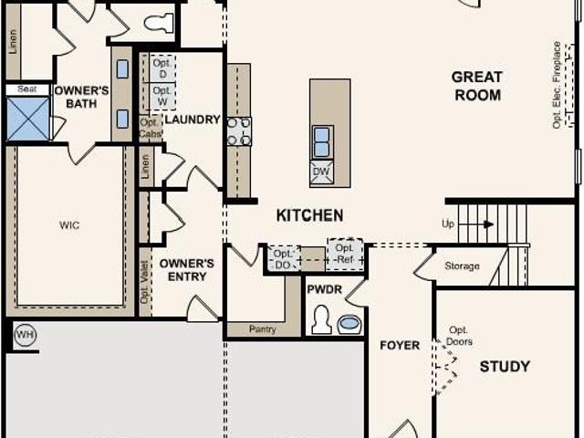 3814 Forty Acre Drive