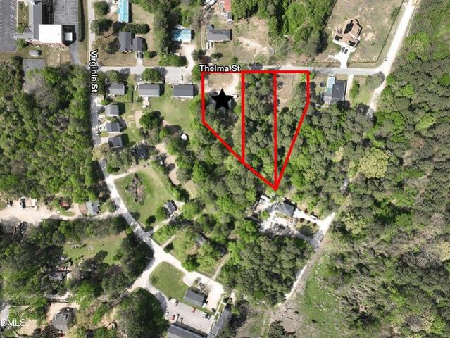 3814 Thelma St, Raleigh, NC 27610