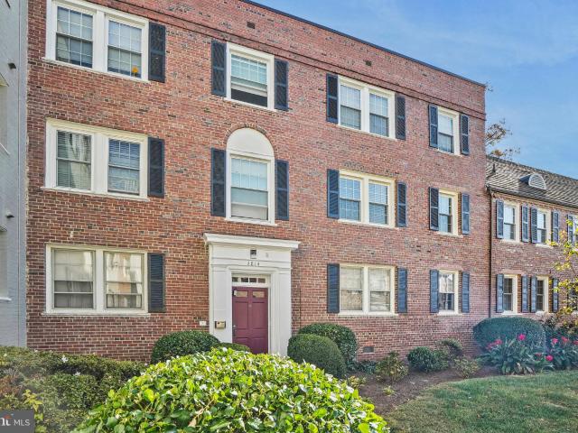 3814 V St SE, Unit 201, Washington, DC 20020 | MLS #DCDC2221