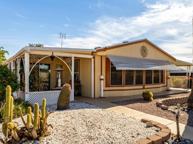 3815 N Indiana Ave, Florence, AZ 85132 | MLS #6977 | Compass