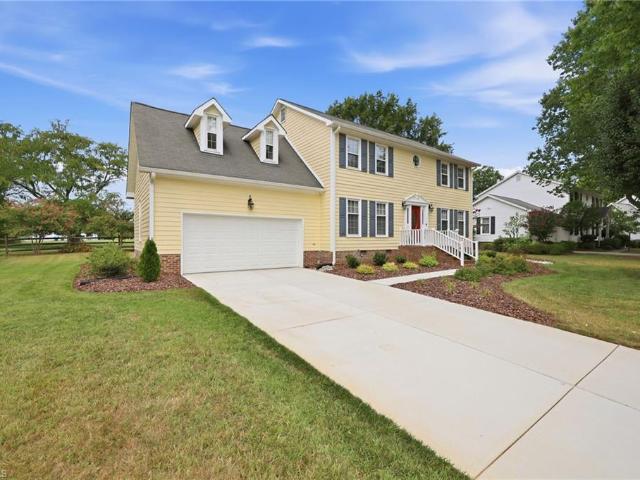 3815 Oak Forest Drive