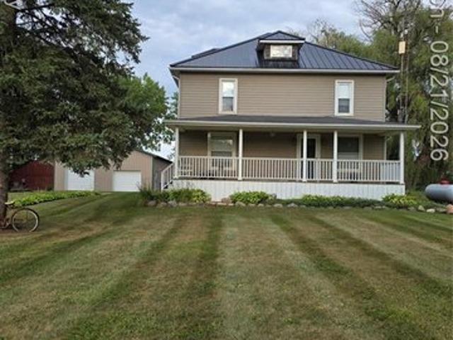 3815 Gosline Rd, Marlette, MI 48453