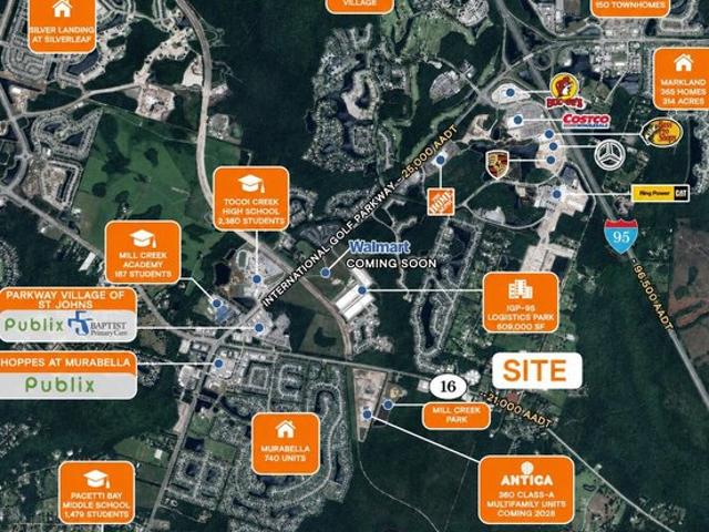 3815 S Francis Rd, Saint Augustine, FL 32092