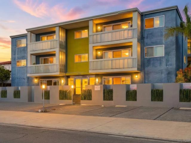 3815 Third Ave, Unit 14, San Diego, CA 92103 | MLS #260003 | Compass