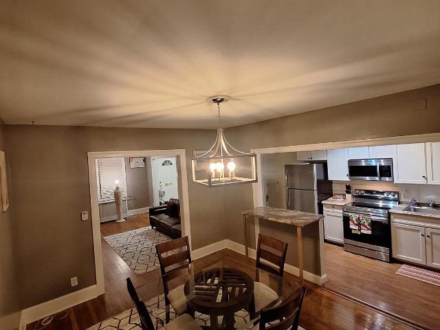 3815 W St NW, Washington, DC 20007 | MLS #DCDC2254 | Compass