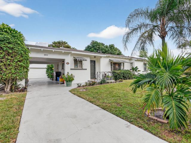 3816 Merrill Ave, West Palm Beach, FL 33405 | MLS #R11140 | Compass