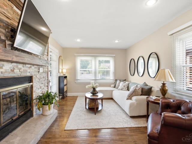 3816 Brotherton Road
