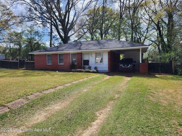 3816 Robbins Rd, Montgomery, AL 36109