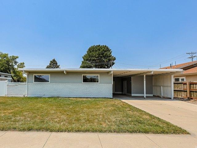 3816 S 2520 W, West Valley City, UT 84119