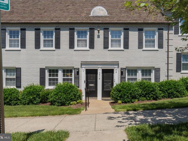 3816 W St SE, Unit A, Washington, DC 20020 | MLS #DCDC2258