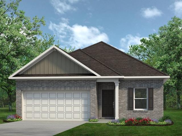 3817 Buckhead Dr, Trenton, TX 75135