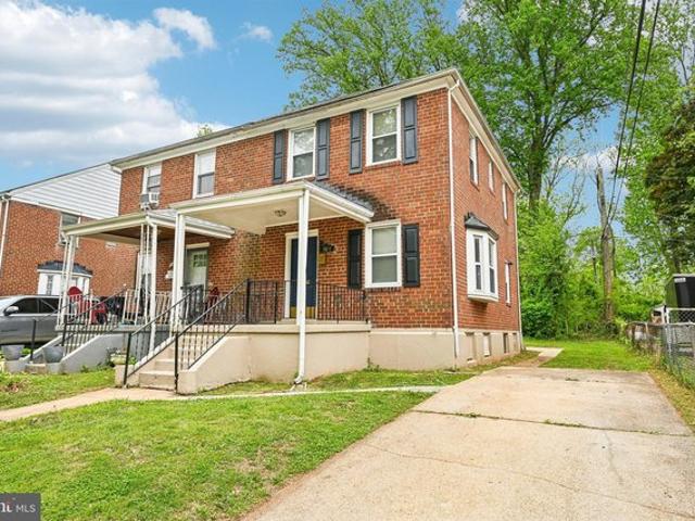 3817 Bowers Ave, Baltimore, MD 21207