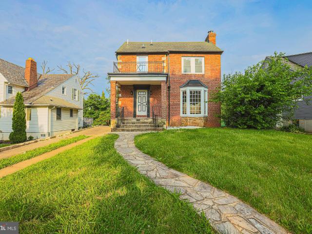 3817 Copley Rd, Baltimore, MD 21215 | MLS #MDBA2194 | Compass