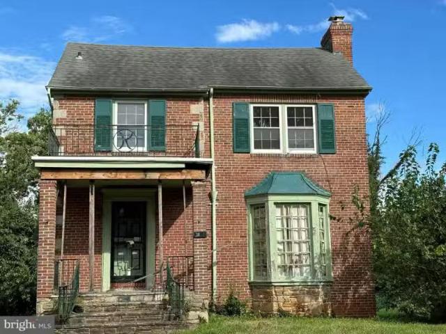 3817 COPLEY RD, BALTIMORE, MD 21215 Single Family Residence Fo.