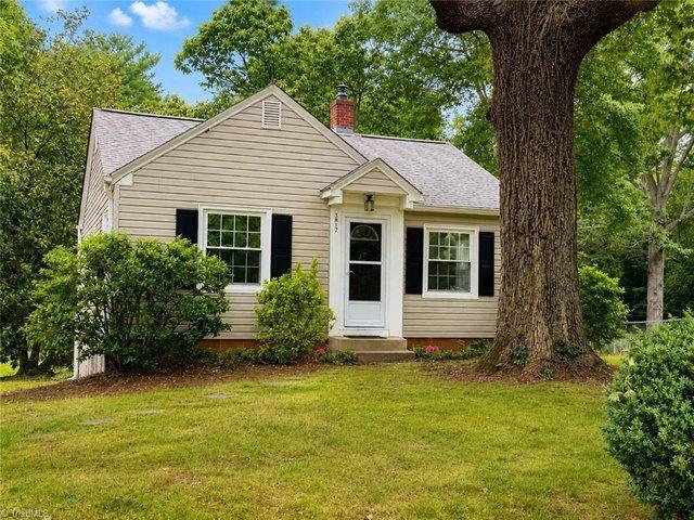 3817 Fritz St, Winston Salem, NC 27104