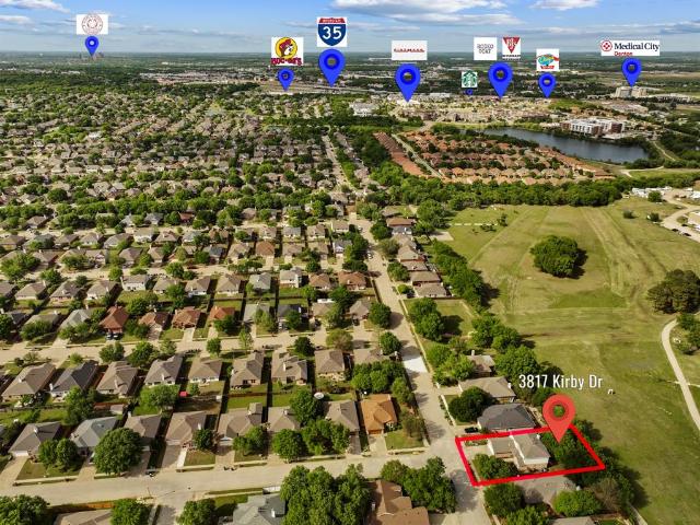 3817 Kirby Dr, Denton, TX 76210 | MLS #21226 | Compass